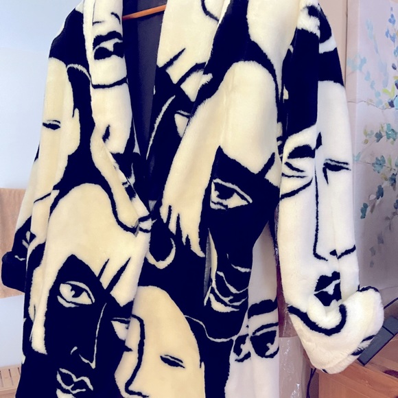 Donneybrook | Jackets & Coats | White And Black People Design ...